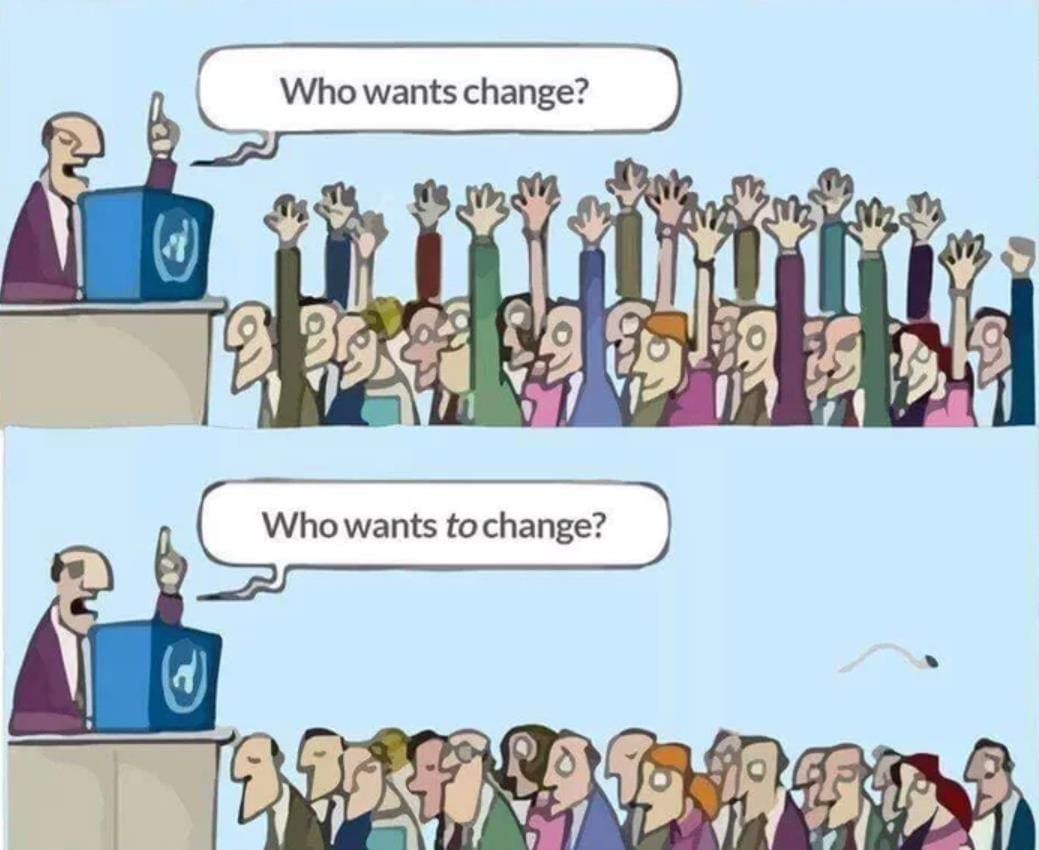 Change (again?) - Calvary United Church of Christ